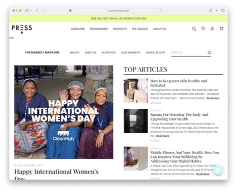 20 Best Shopify Blog Examples In 2025 Colorlib