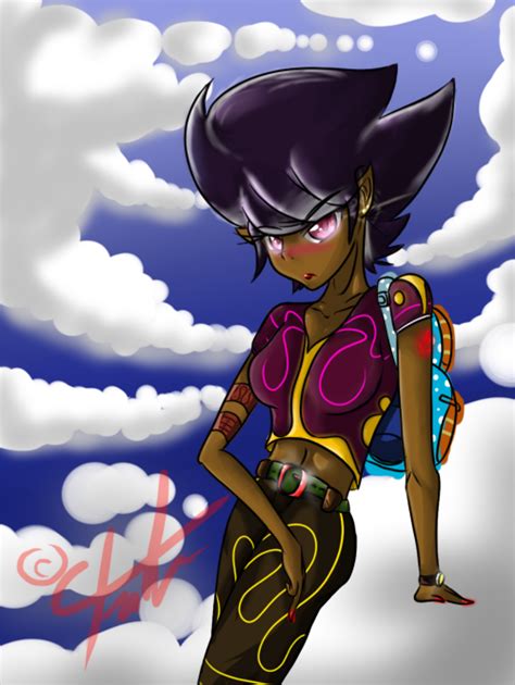 Ruby On Cloud9 By Keikuzco On Newgrounds