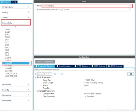 Stm32ll库系列教程（三）——串口中断ll库串口中断 Csdn博客
