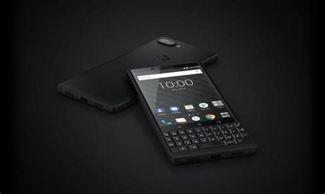 Blackberry Key2 Goes On Sale In The Us July 13th Pre Orders Open June