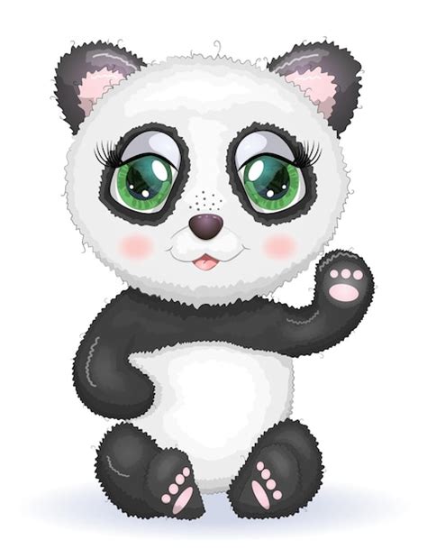 Page 8 Cgi Panda Vectors And Illustrations For Free Download