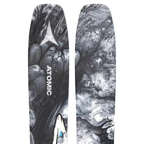 Atomic Bent 100 Skis 0 Absolute Snow