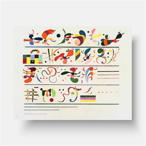 바실리 칸딘스키 연속 아트페이지 Artpage