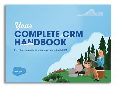 Your Complete Crm Handbook [free Ebook Download]