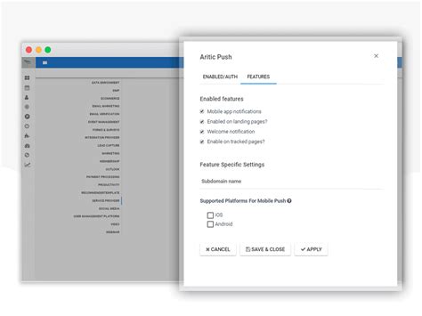 Get More Subscriptions With Push Notifications