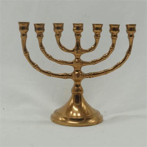 Mini Menorah Etsy