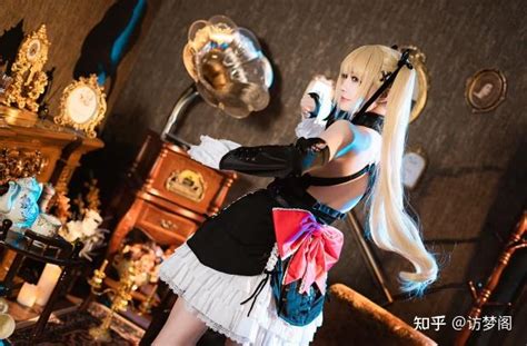 星之迟迟cos写真大作图片合集 知乎