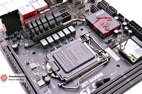 Msi Z87i Gaming Ac Mini Itx Motherboard Review Msi Z87i Gaming Ac Mini Itx สุดแรงลากกระจุย