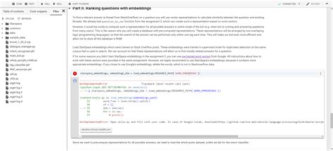 notimplementederror open utils py and fill with your code in case of