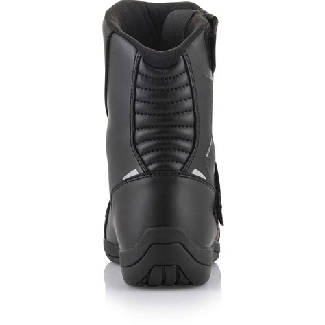 Alpinestars Ridge V2 Wp Waterproof Motorcycle Boots Black Black For