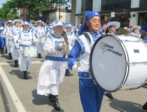 A Burlington Tradition The Burlington Sound Of Music Festival Parade
