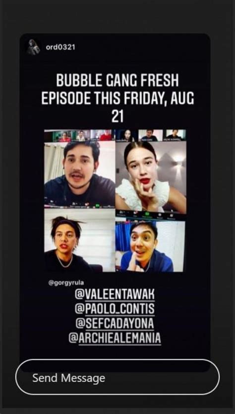 Archie Alemania At Valeen Montenegro Nasubukan Ang Creativity Sa New