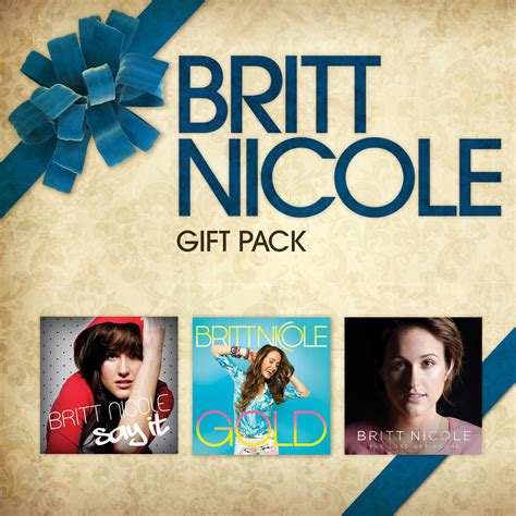 T Pack Nicole Britt Amazonfr Cd Et Vinyles