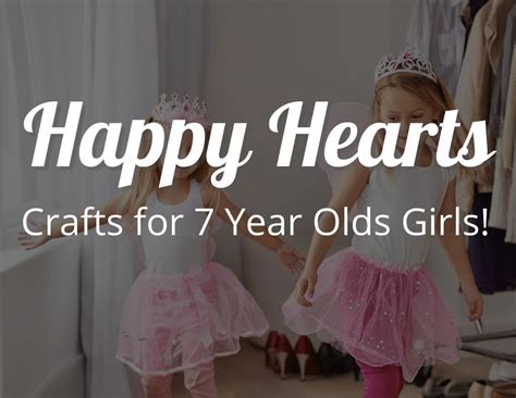 Diy Crafts For 7 Year Olds Girl At Geraldo Owens Blog
