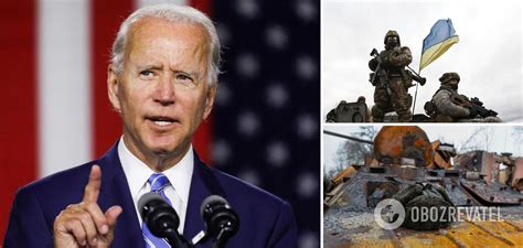 Війна Україна Росія Байден у річницю війни пояснив чому Росія приречена на поразку в Україні