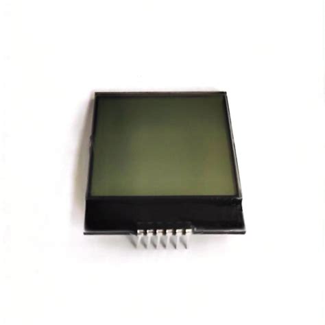Cog Segment Displaytn Lcdcustom Lcd Cog Lcd Module Low Power Lcd Spi Interface Lcdultra