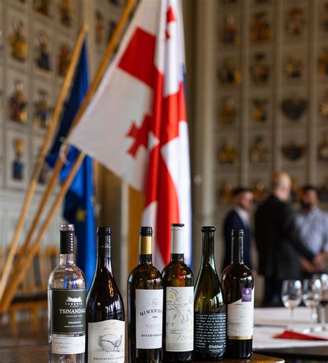 ღვინის ქართული ღვინის პოპულარიზაციისა და ბაზრების დივერსიფიკაციის