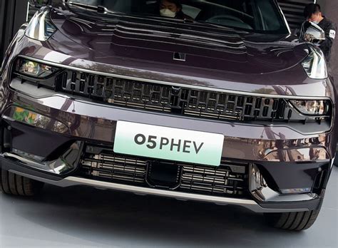 Фото Lynkandco 05 Phev