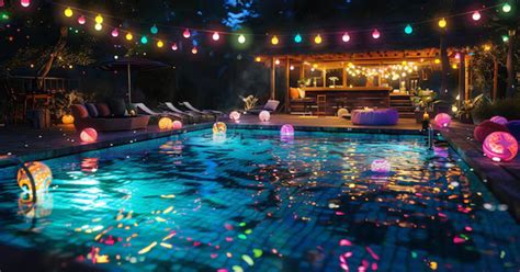 What To Bring To A Pool Party Pool Party Essentials