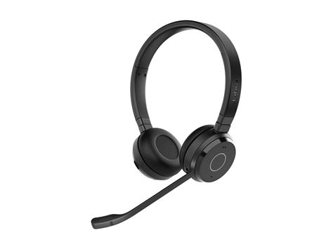Jabra Evolve Te Stereo Overview Specs Details Shi