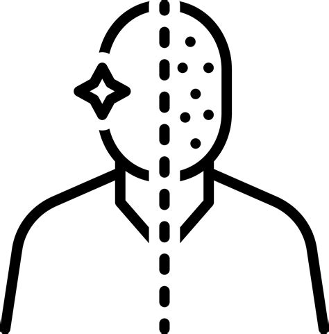 Line Icon For Acne 16278412 Vector Art At Vecteezy