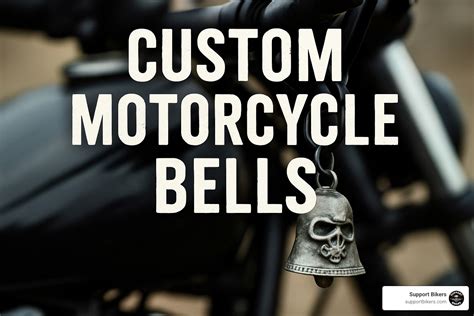 Custom Motorcycle Bells 5 Best Powerful Picks For 2025