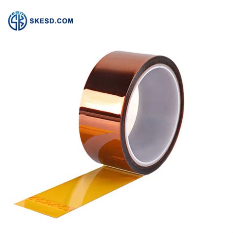 The Vital Role Of Esd Kapton Tape In Electronics Manufacturing
