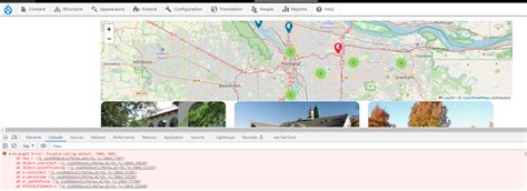Uncaught Error Invalid Latlng Object Nan Nan 3377484