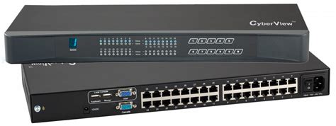 Rack KVM Available Now Industrial Computers