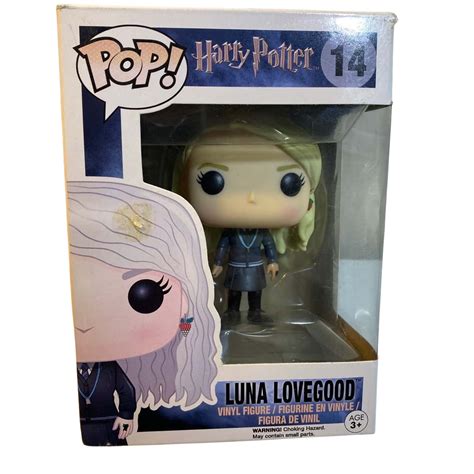 Harry Potter Luna Lovegood 14s