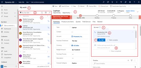 Sales Accelerator Preview Dynamics 365 Talk