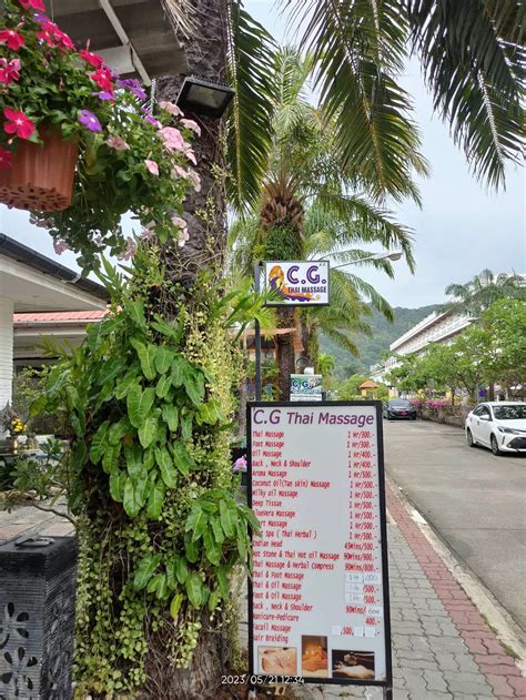 C G Thai Massage Phuket Insider