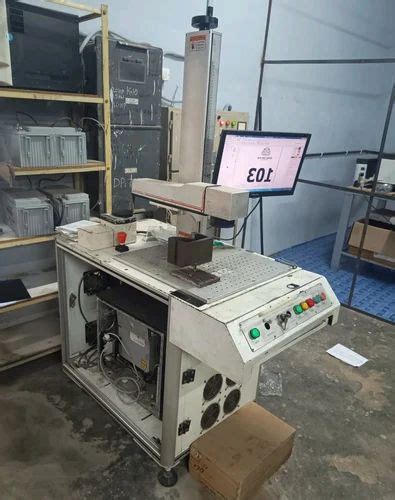 Diode Laser Marking Machine At Rs 145000 Marking Machine In Bengaluru