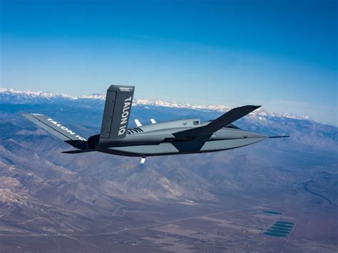 Ngcs Talon Iq Flies Shield Ais Hivemind Software Asdnews