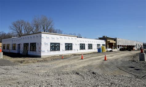 As Students Enroll Construction Of New Cte Extension Center Advances