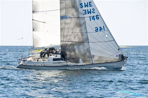 X 99 Sejlbåd Til Salg Sverige Scanboat