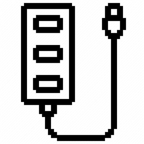 Usb Hub Usb Hub Port Ports Cable Icon Download On Iconfinder Usb Hub Usb Hub Port Ports Cable Icon Download On Iconfinder