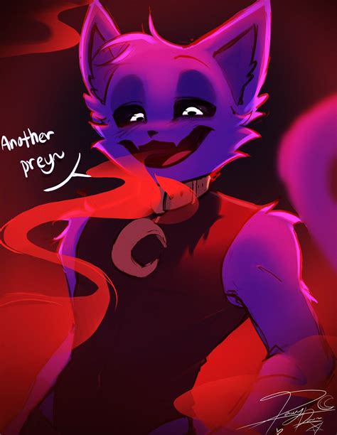 Catnap Fanart