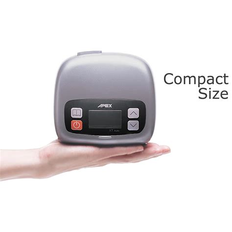 Aparat Apnee Apex Apap Xt Auto Cu Pva