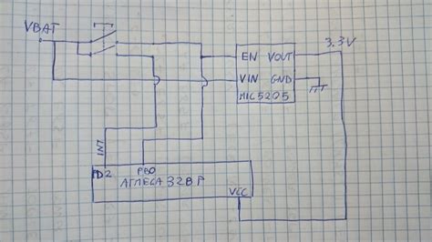 Power Switch With Momentary Push Button General Electronics Arduino Forum