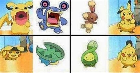 Pikachus Best Impressions Imgur