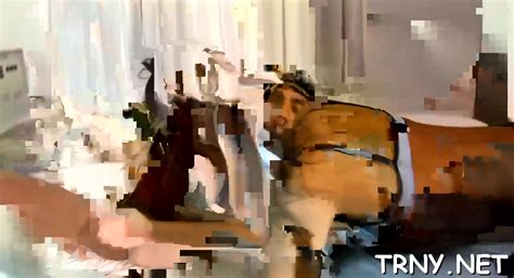 Glorious Brunette Ts Blowing Big Python Eporner