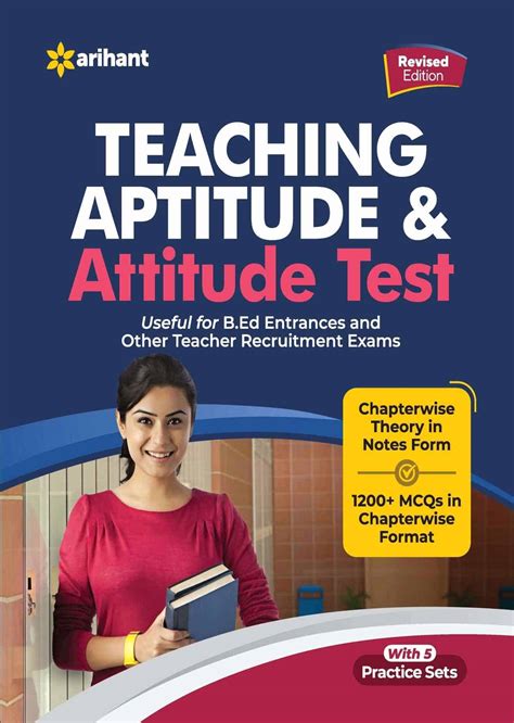 Arihant Teaching Aptitude And Attitude Test Book Pdf [latest Edition]