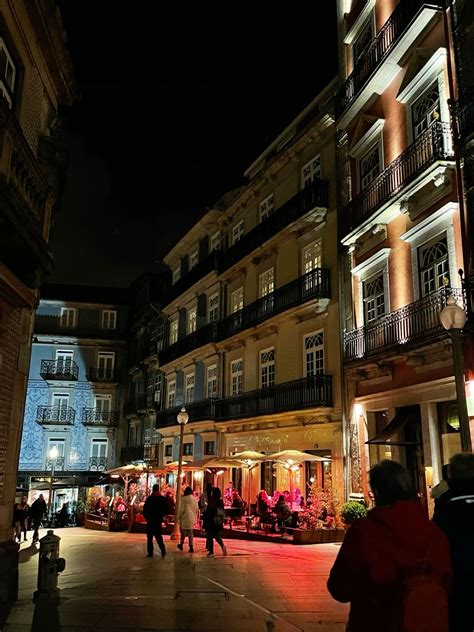 Oporto By Night Travel Inspiration Porto Night Porto Nightlife