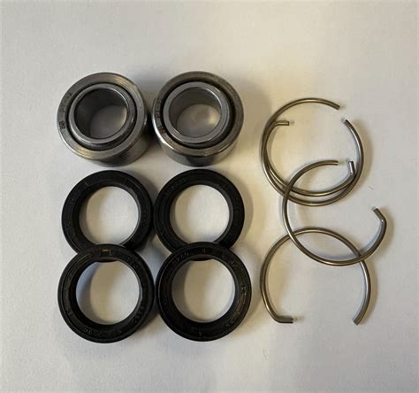 Tech Shock Bearing Kit With ‘seals Trial Enduro Direct