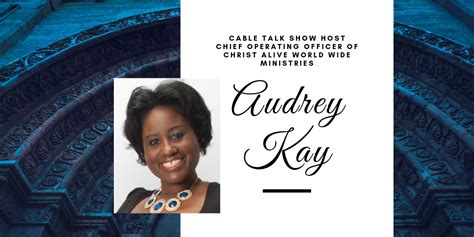 Episode 005 Audrey Kay Wcg