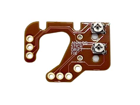 Gamepad Controller Analog Stick Drift Fix Mod For Playstation 4 Ps4