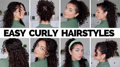 Curly Hairstyles With Bangs