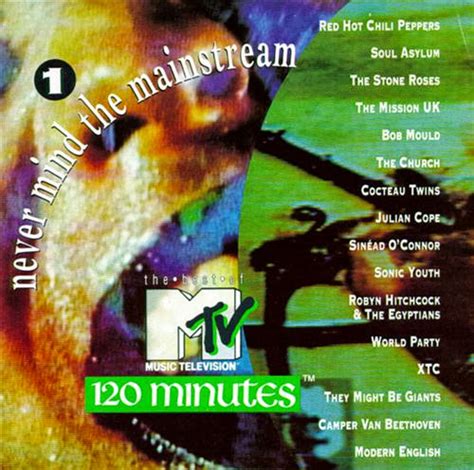 The Hideaway Rhinos Best Of Mtvs 120 Minutes 1991 1998