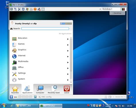 ubuntu 14 04 lts vnc server server world